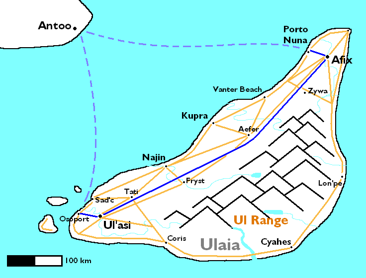 Ulaia | Star Wars Fanon | Fandom