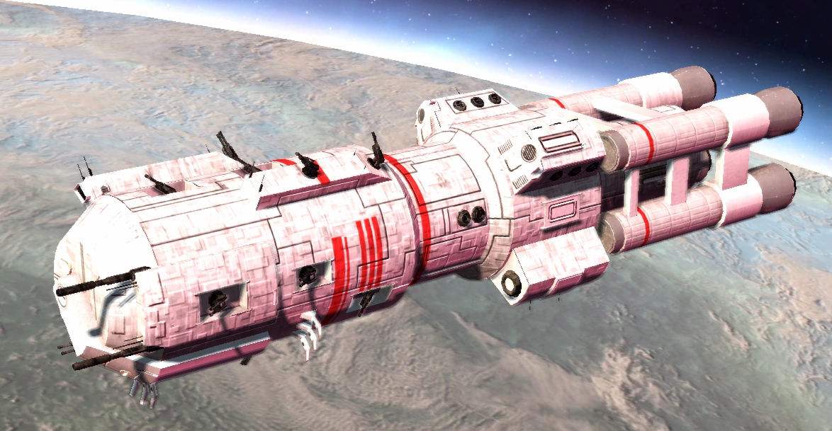 Alexius Volt (Invincible-class) | Star Wars Fanon | Fandom