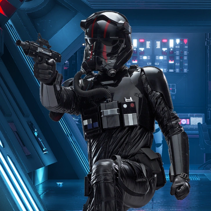Hendrix Perry | Star Wars Fanon | Fandom
