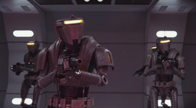 N5 sentry droid | Star Wars Fanon | Fandom