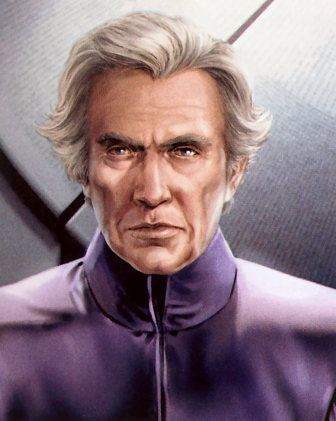 Alcor Bac | Star Wars Fanon | Fandom