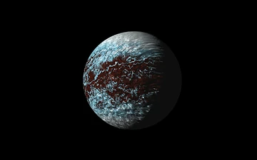 Life On Planet X