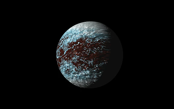 Planet X Looks Likee