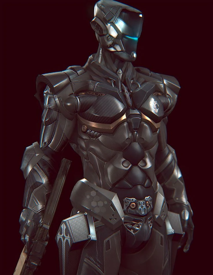 Golden Nebulae power armor | Star Wars Fanon | Fandom