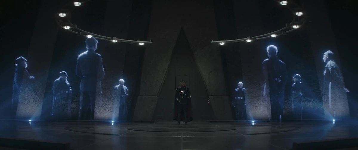 Regency Council of the Galactic Empire | Star Wars Fanon | Fandom