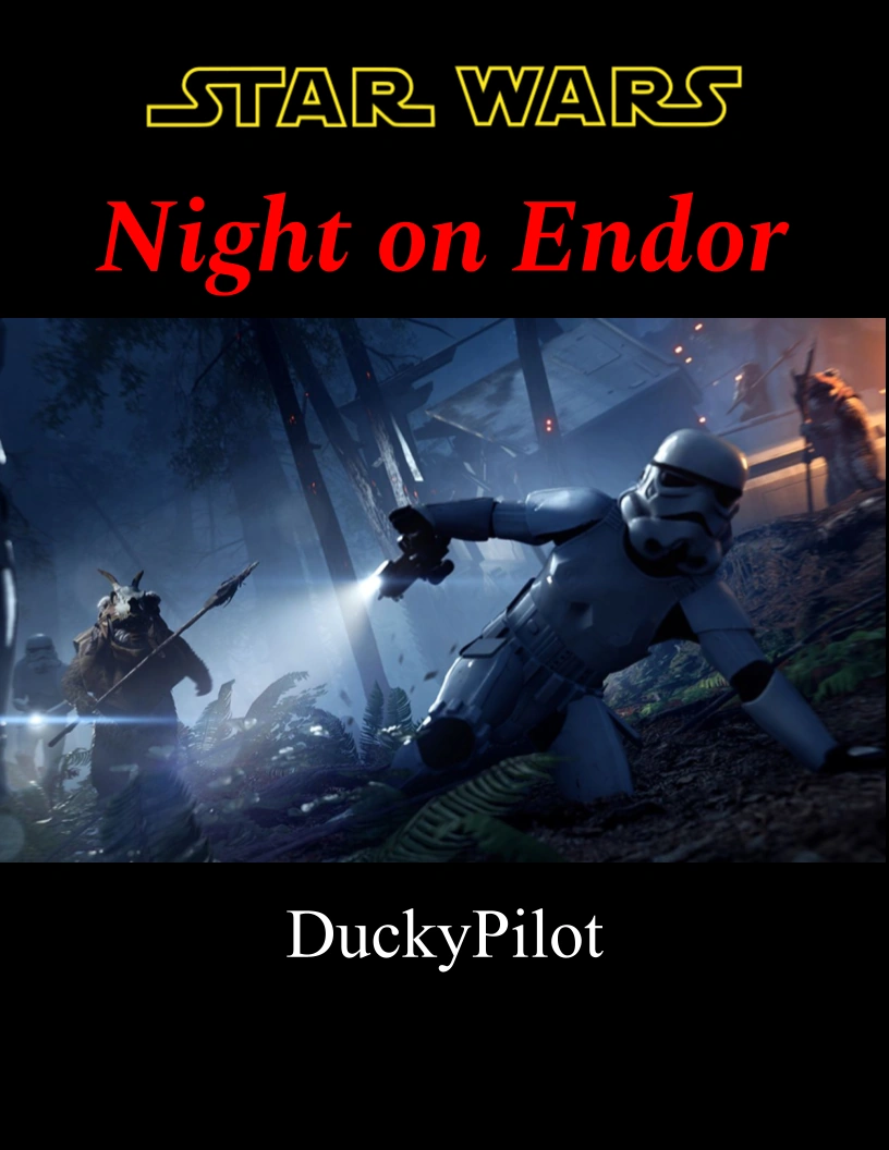 Night on Endor | Star Wars Fanon | Fandom