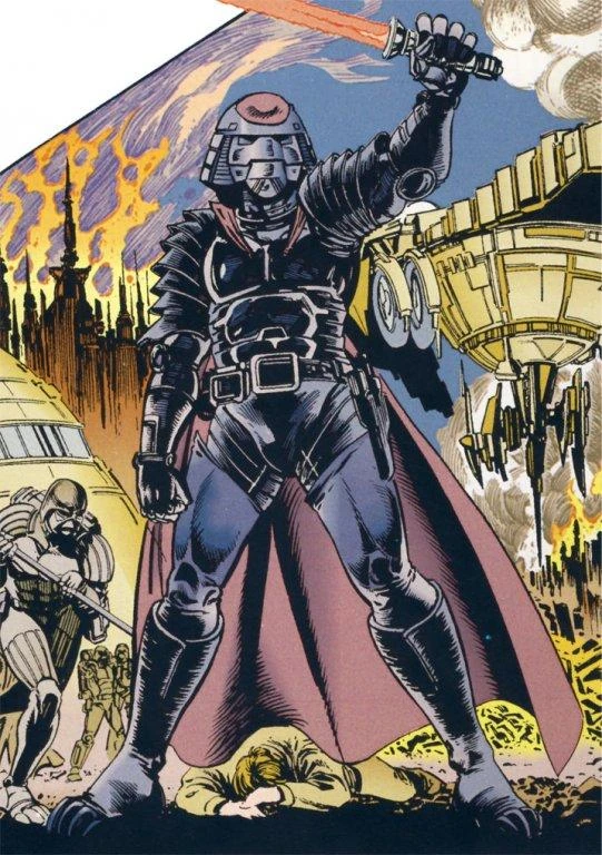 Darth Desecrate | Star Wars Fanon | Fandom