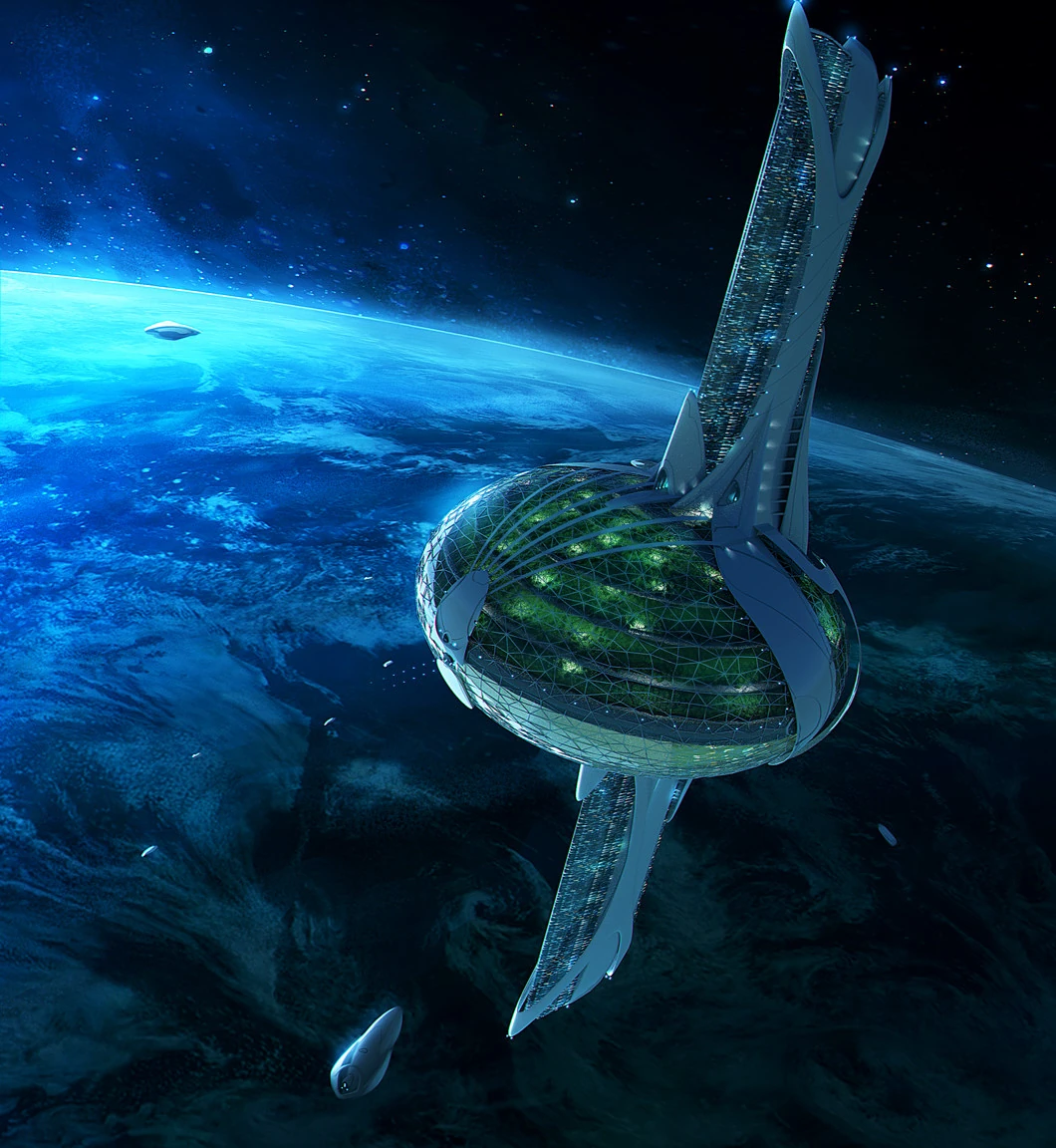 Paradise Point Station | Star Wars Fanon | Fandom