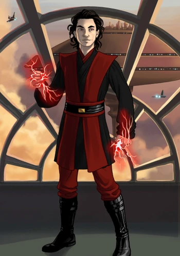 Darth Raptor (SW: END) | Star Wars Fanon | Fandom