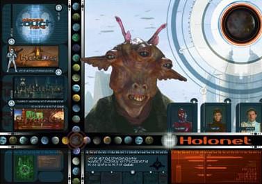 HoloNet | Star Wars Fanon | Fandom