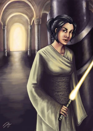 Talk:Lonna Vash (Darth tom) | Star Wars Fanon | Fandom