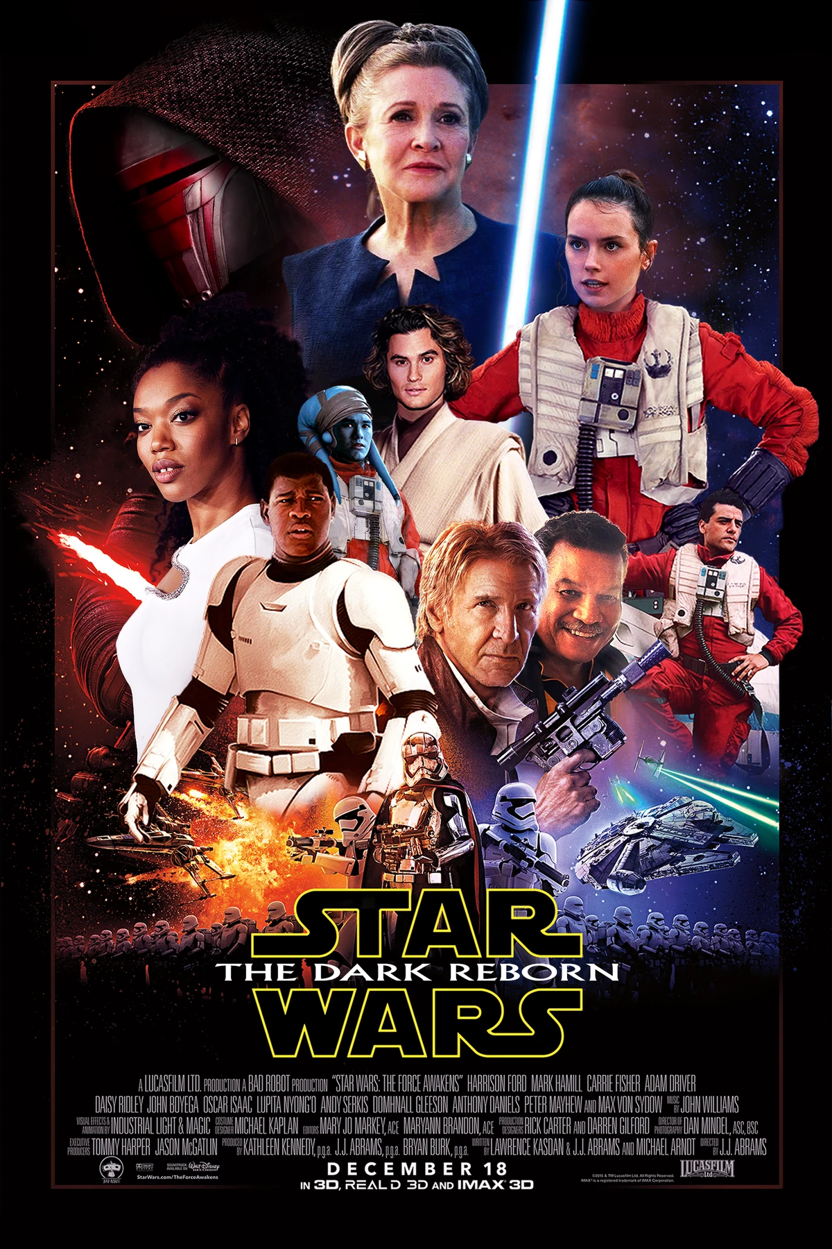 The Dark Reborn | Star Wars Fanon | Fandom