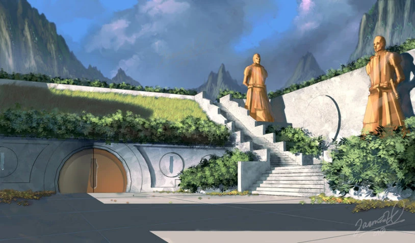 Hidden Temple | Star Wars Fanon | Fandom