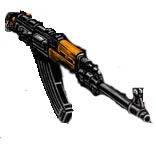 KAM-28 assault rifle | Star Wars Fanon | Fandom