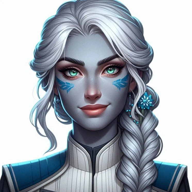 Rue Shivana | Star Wars Fanon Wiki | Fandom