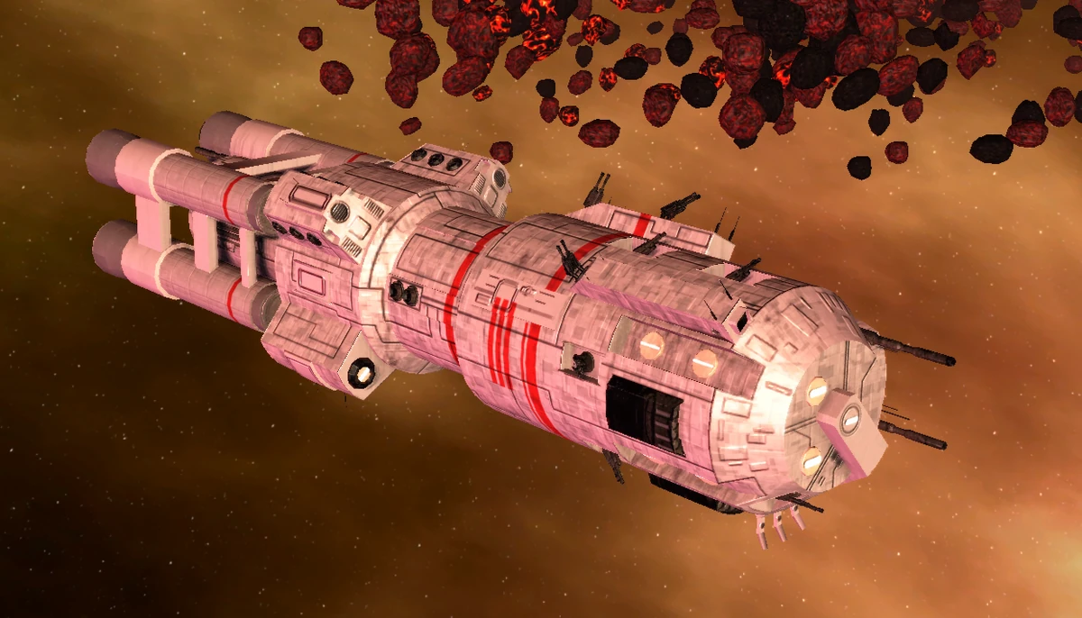 Galandia (Invincible-class) | Star Wars Fanon | Fandom