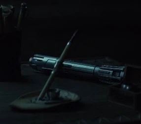 Ben Solo's lightsaber | Star Wars Fanon | Fandom