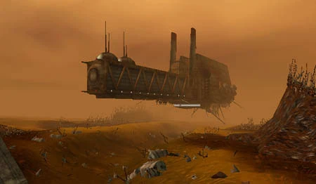 Prison Camp (Raxus Prime) | Star Wars Fanon | Fandom