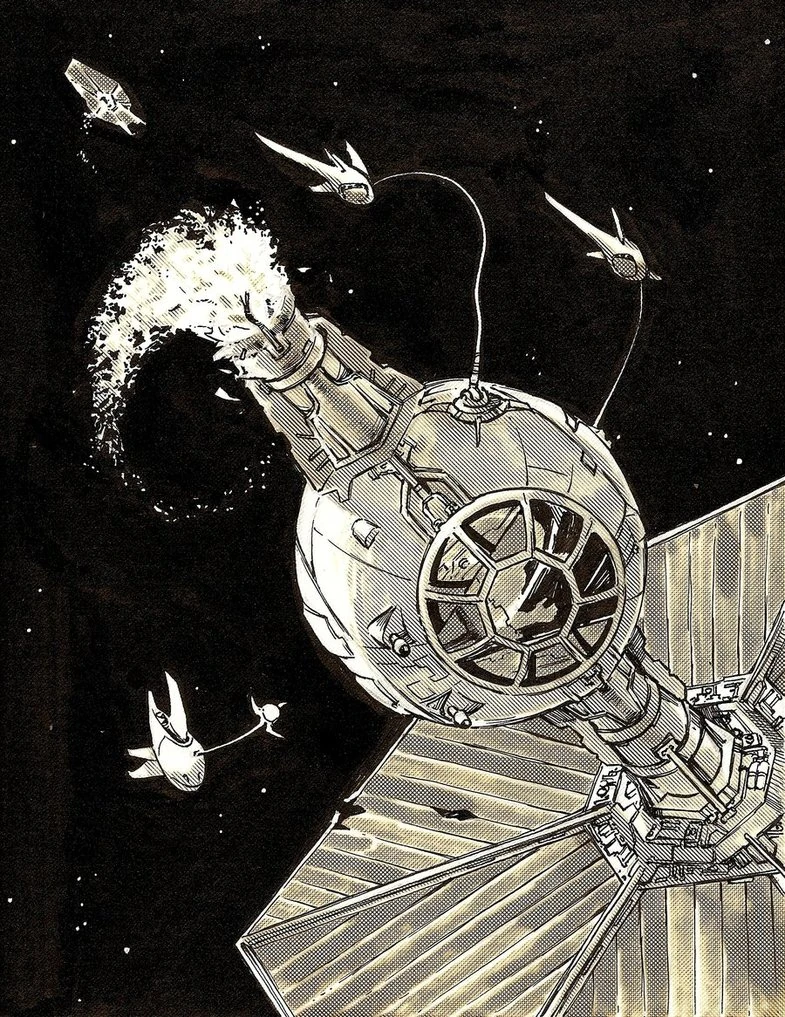 TIE/S starfighter | Star Wars Fanon | Fandom