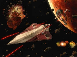 Modified Delta-7 | Star Wars Fanon | Fandom