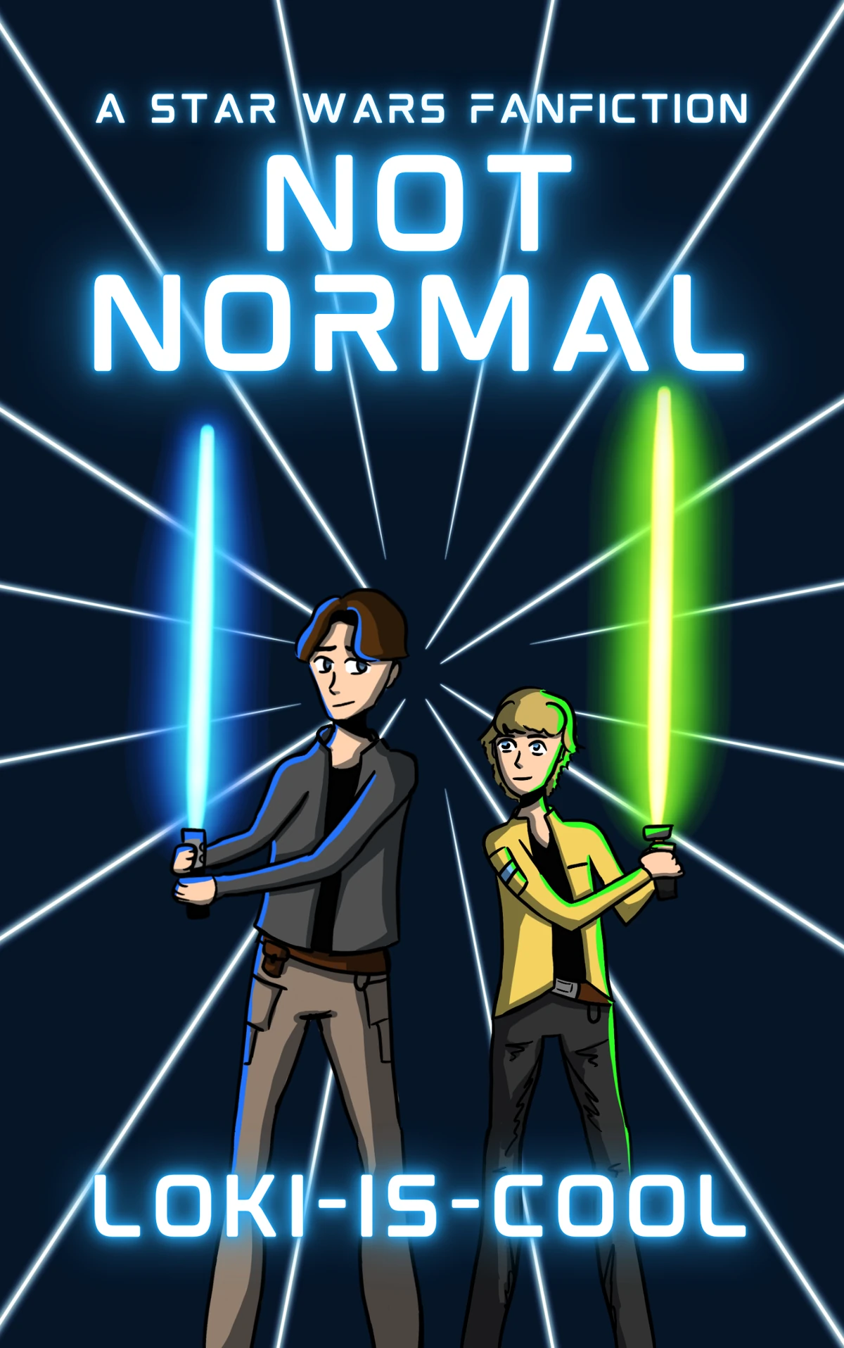 Not Normal | Star Wars Fanon | Fandom