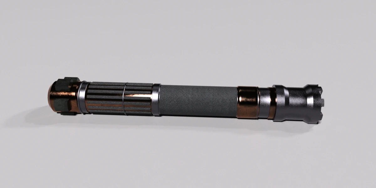 Suwo Tolp's lightsaber | Star Wars Fanon | Fandom