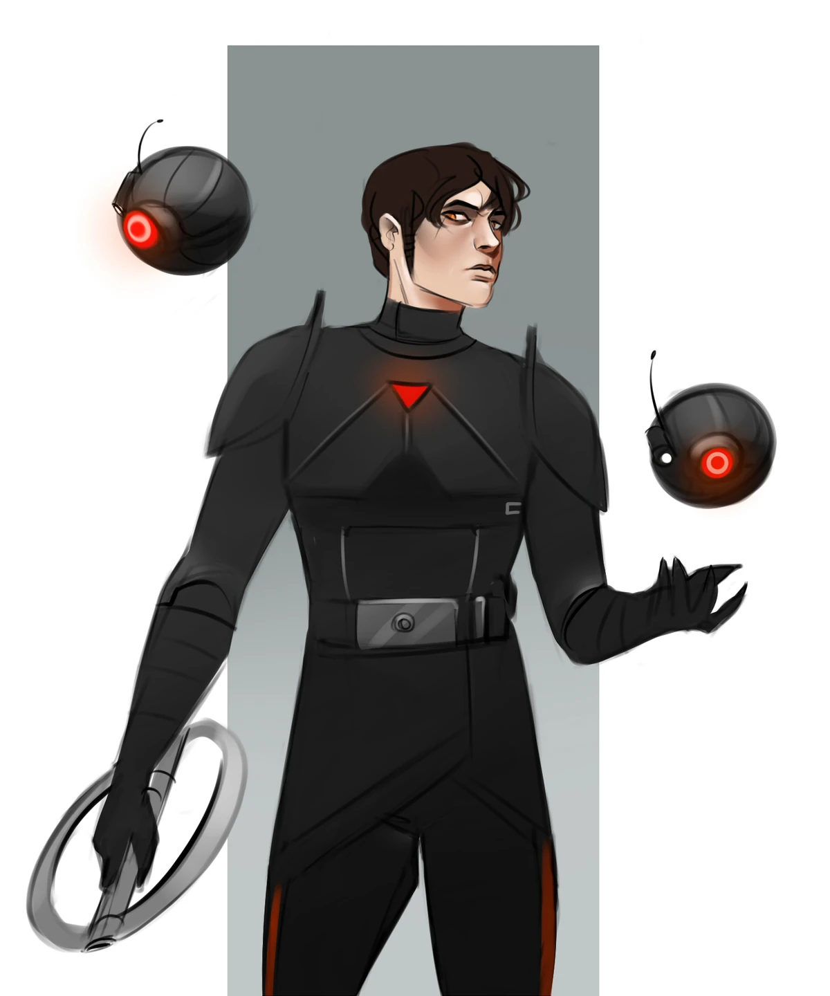 Третий брат (Necrosh) | Star Wars Фанон | Fandom