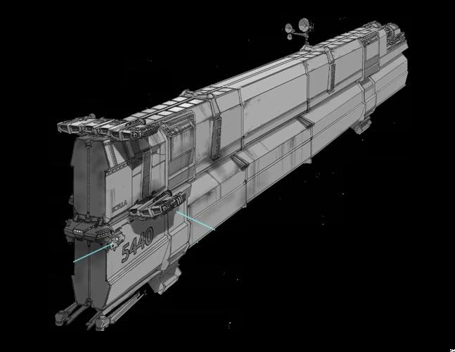 Rescere-class assault freighter | Star Wars Fanon | Fandom
