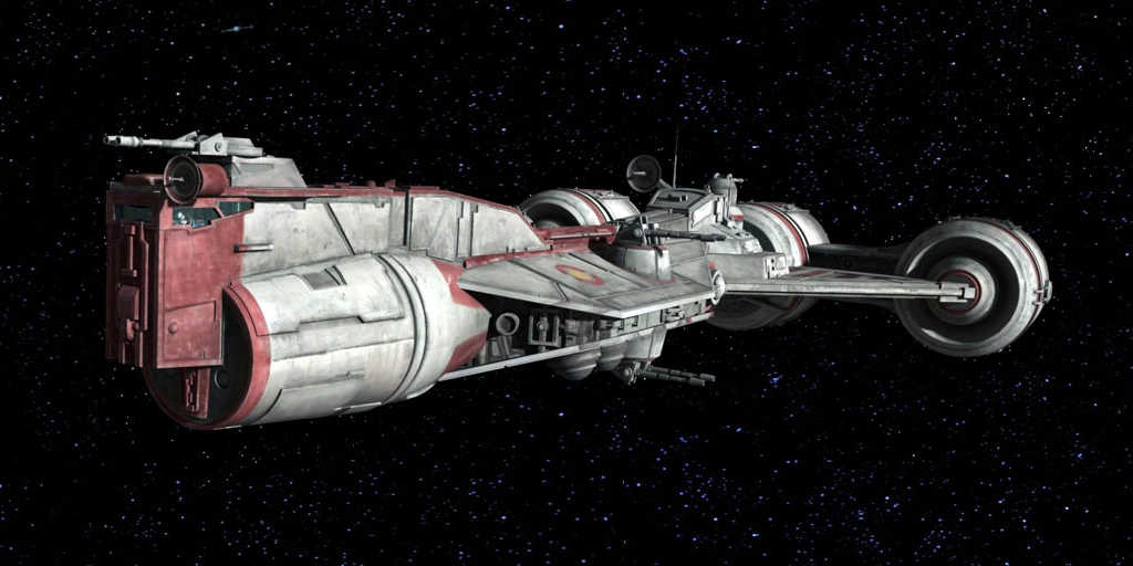 Runner (AW, Republic frigate) | Star Wars Fanon | Fandom