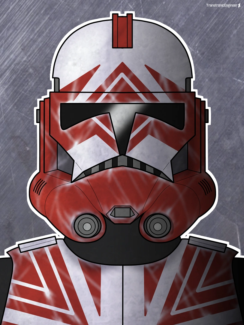 CT-2581 | Star Wars Fanon | Fandom