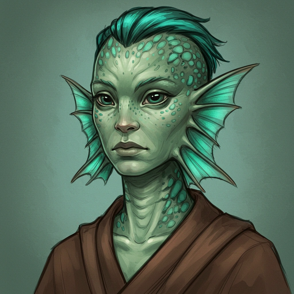 Voska Sireen | Star Wars Fanon | Fandom