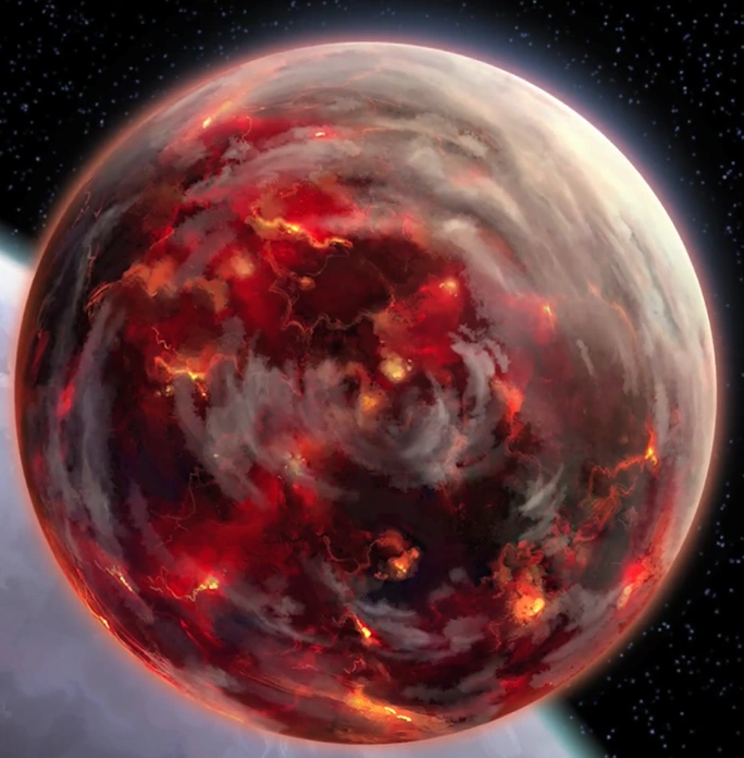 Mustafar | Star Wars Fanon Wiki | Fandom