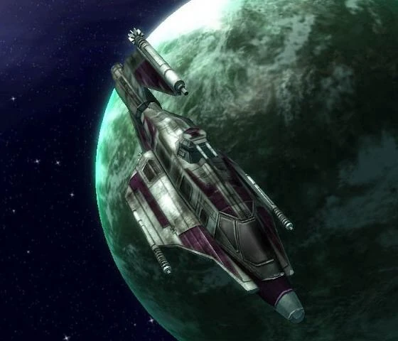 GAT-12 Skipray Blastboat | Star Wars Fanon | Fandom