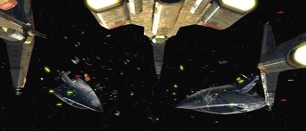 Second Battle of Iridonia | Star Wars Fanon | Fandom