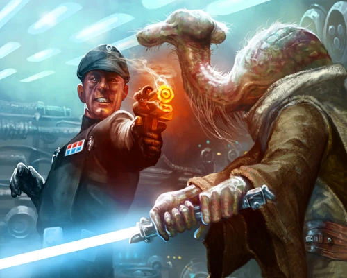 Form VII | Star Wars Fanon | Fandom