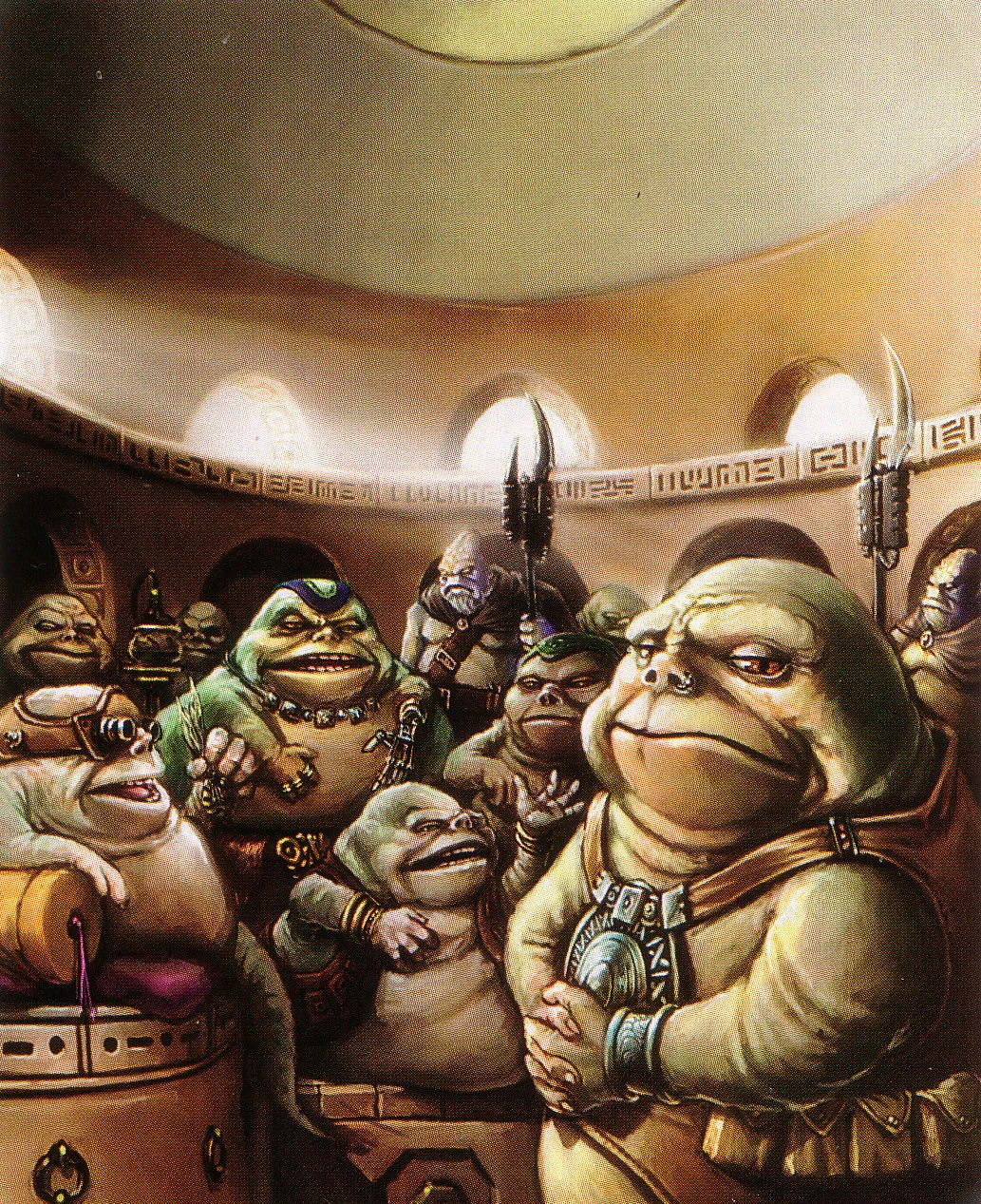 Great Hutt Trial | Star Wars Fanon | Fandom