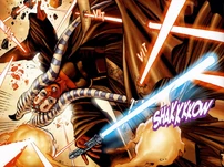 Form IV: Ataru (Powerstaark) | Star Wars Fanon | Fandom