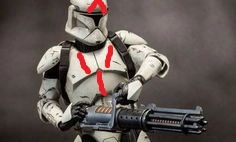 Unidentified clone trooper 1 (Battle of Ryloth) | Star Wars Fanon | Fandom