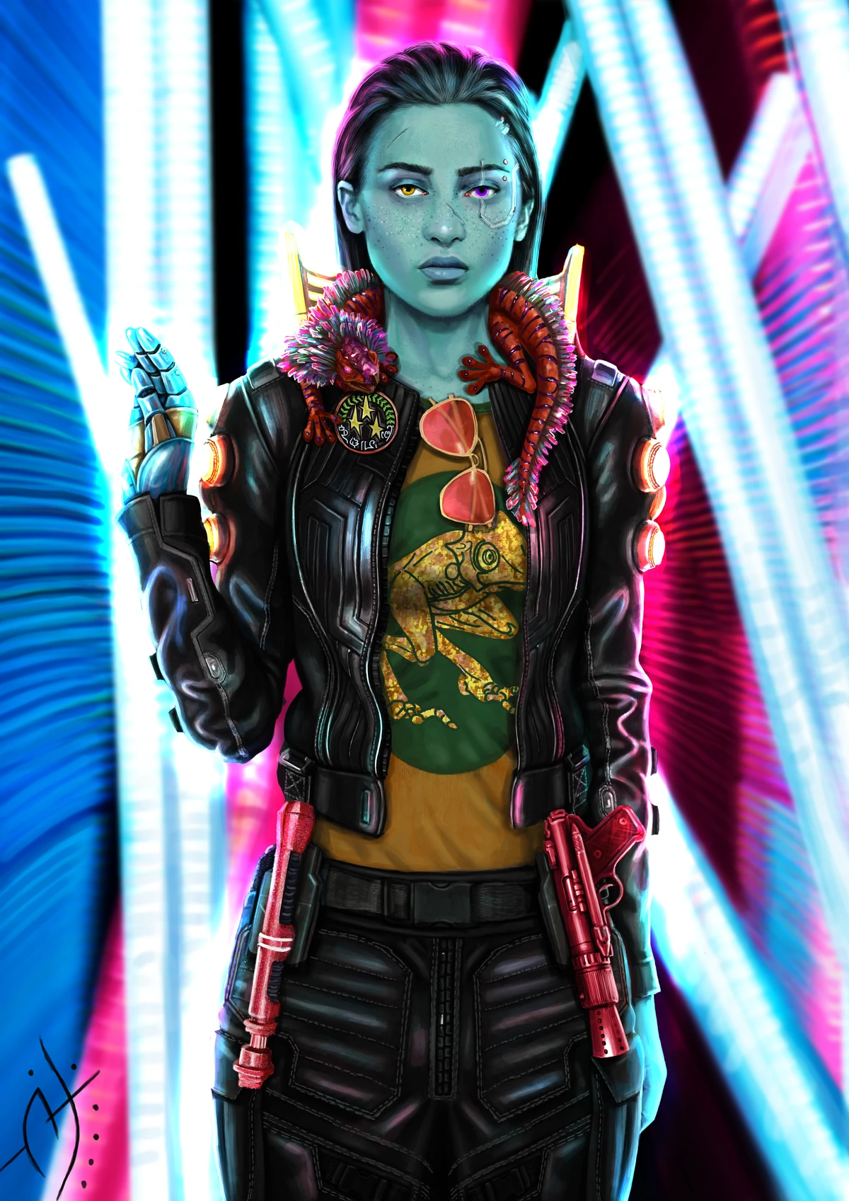 Acina Sayaki-Waverunner | Star Wars Fanon | Fandom