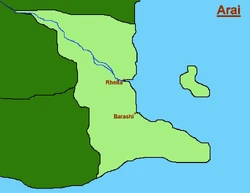 Arai province | Star Wars Fanon | Fandom