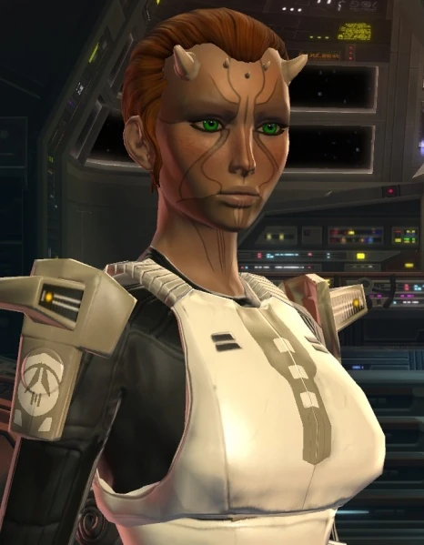 Emily Kos | Star Wars Fanon | Fandom