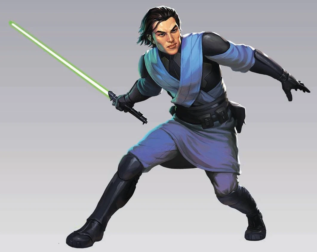 Ithan Starfall | Star Wars Fanon | Fandom