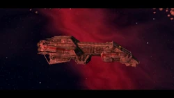Skirmish in the Ruby Nebula (2 BBY) | Star Wars Fanon | Fandom