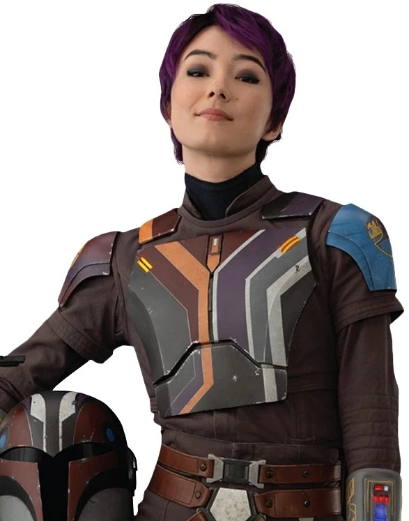 Sabine Wren | Star Wars Fanon | Fandom