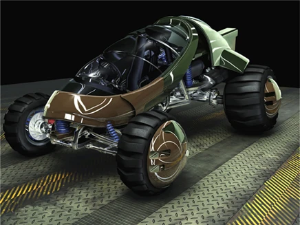 Stinger-class assault buggy | Star Wars Fanon | Fandom