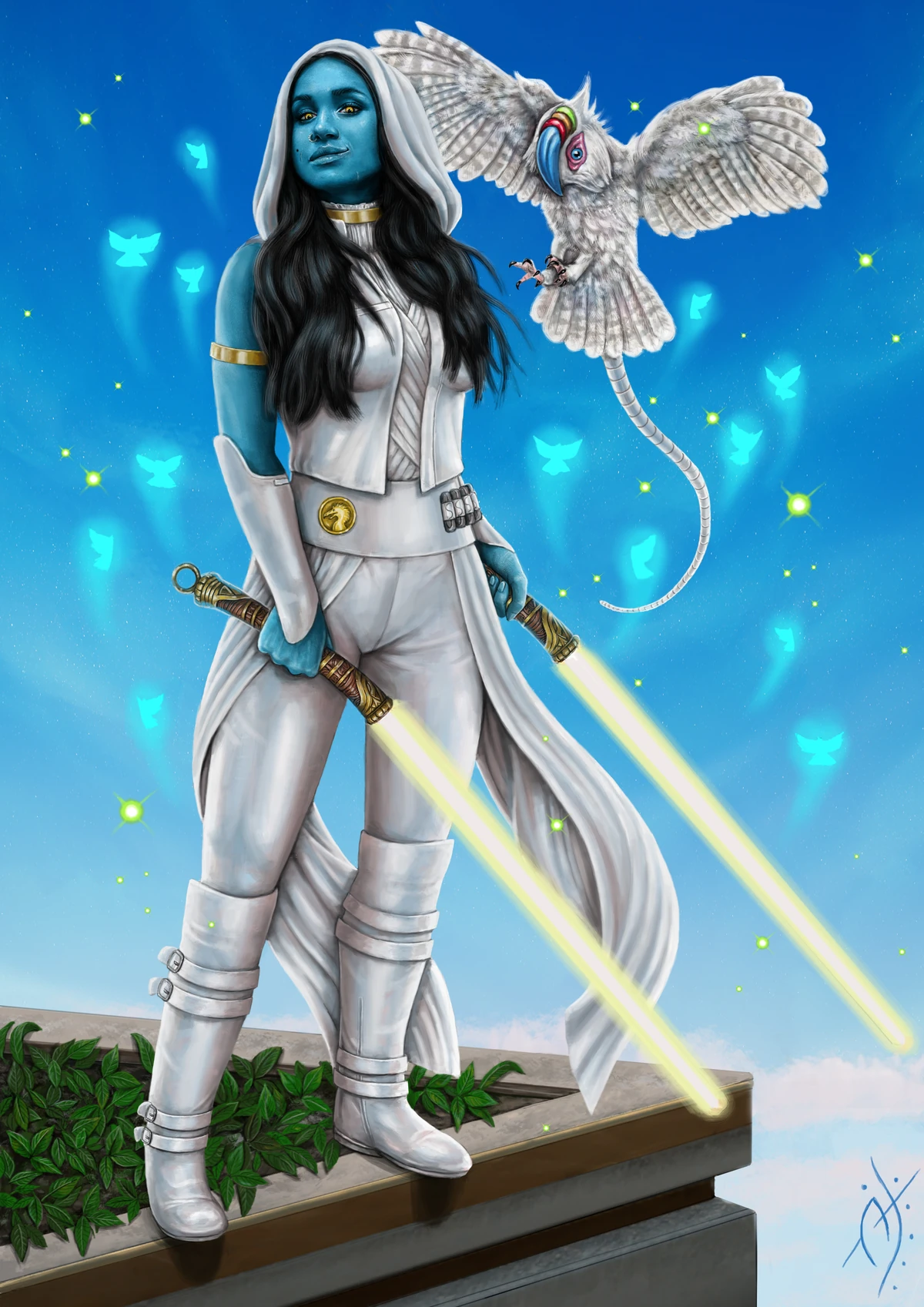 Meetra Waverunner | Star Wars Fanon | Fandom