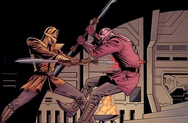 Holy Guards | Star Wars Fanon | Fandom