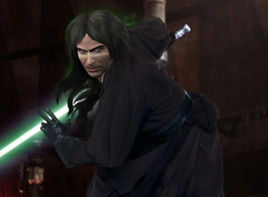 Quinlan Vos | Star Wars Fanon | Fandom