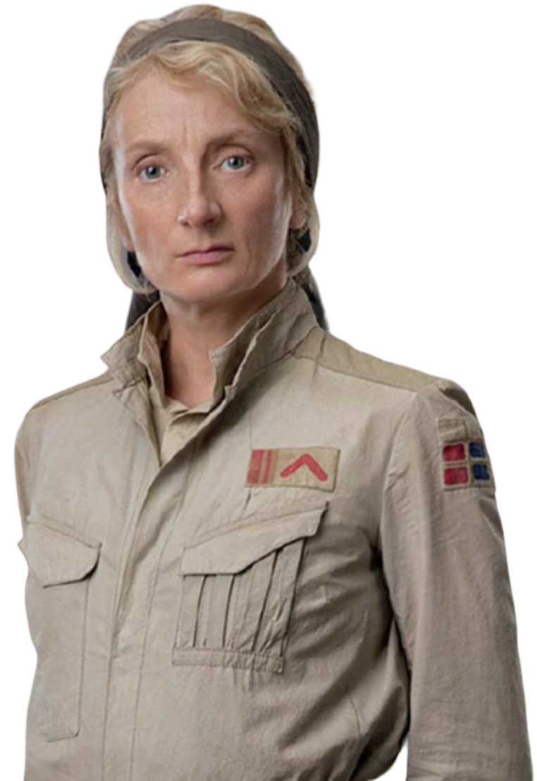 Larma D'Acy (Lost Stars Extended) | Star Wars Fanon | Fandom