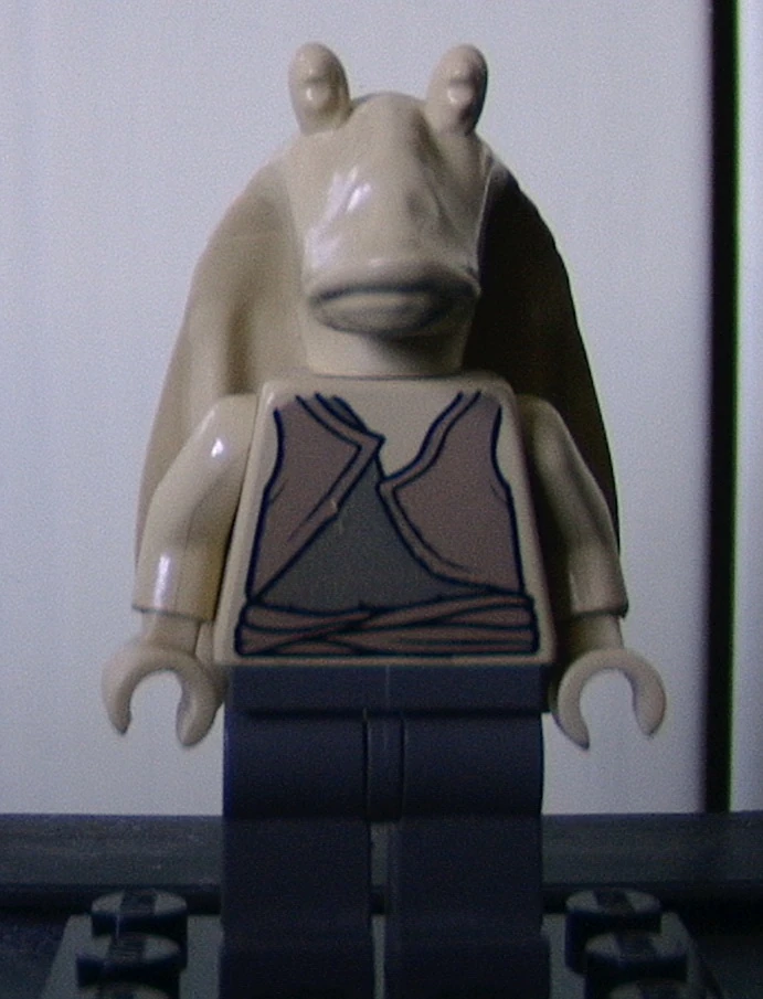 Jar Jar Binks (TFM) | Star Wars Fanon | Fandom